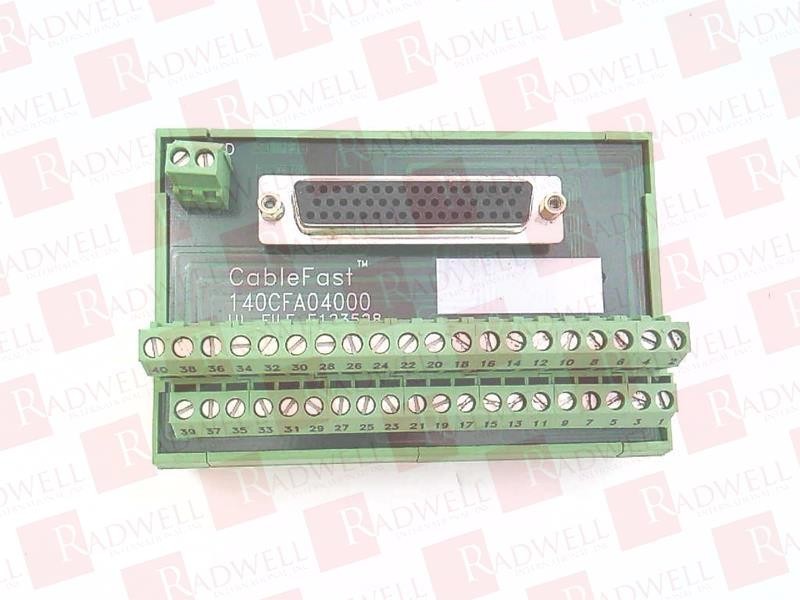 SCHNEIDER ELECTRIC 140CFA04000 / 140CFA04000 (NEW NO BOX) | eBay