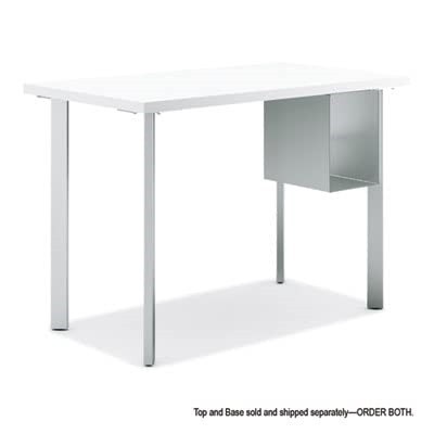 Coze Writing Desk Post Legs with U-Storage Compartment 5.75" x 28 ...