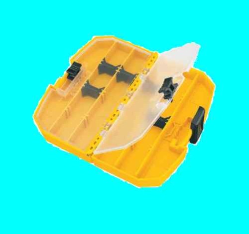 Dewalt DW2190 Medium Toughcase Storage Box for Fishing Tackle Drill ...