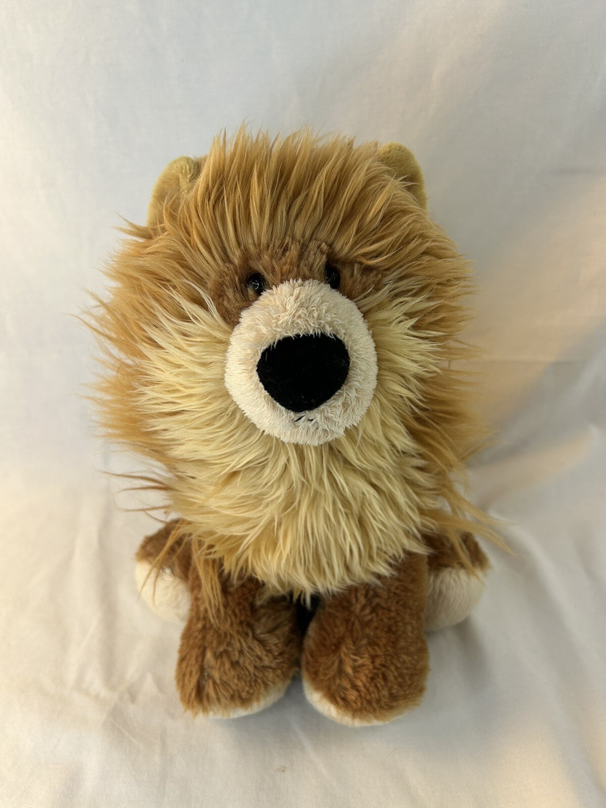 Aurora WUFF & Friends PIP Plush Puppy 10” Brown Tan Stuffed Animal ...