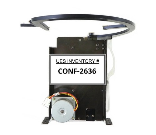 Nikon NWL860 200mm Wafer Back Side Center Macro Inspection Arm Assembly ...