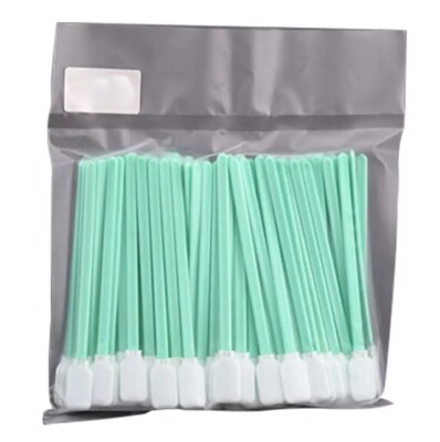Foam Cleaning Cotton Rectangular Q Tips Dslr Tattoo Makeup Nail Art Pet ...