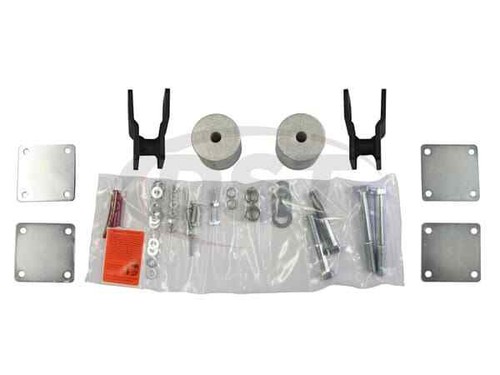 Daystar 2 Inch Front Leveling Kit for 08-16 Ford F-250 / F-350 Super ...