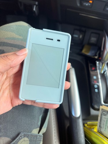 The Light Phone 2 Gray Pg Lang (Kendrick Lamar) edition 1/350 | eBay