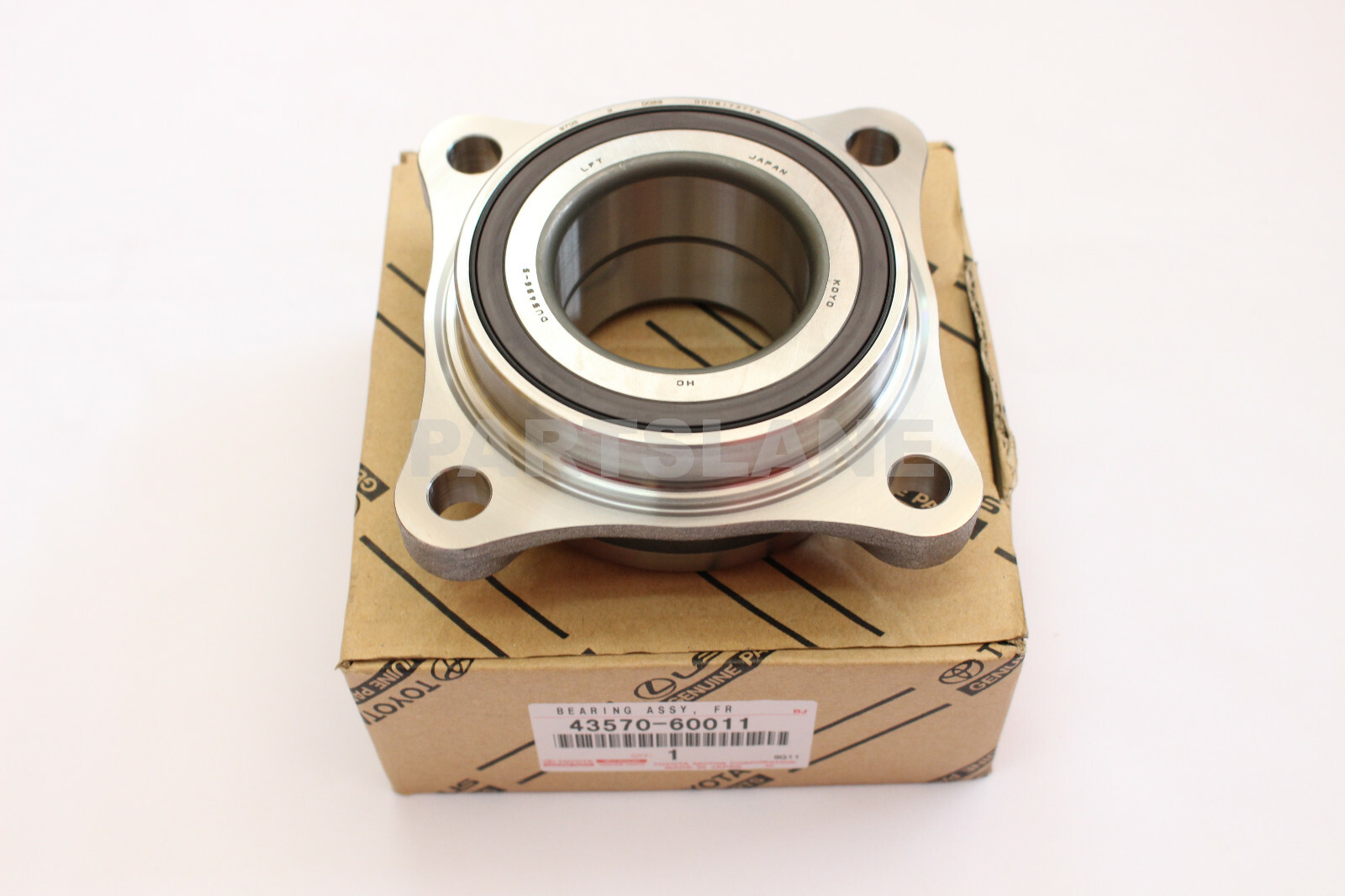 Lexus GX460 2019-2023 FJ Cruiser 4Runner OEM Front Wheel Hub Bearing ...