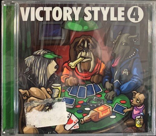 Various Artists- Victory Style 4- CD- Brand New | eBay