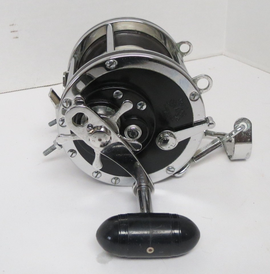 Penn senator 9/0 vintage Deep Sea Reel | eBay