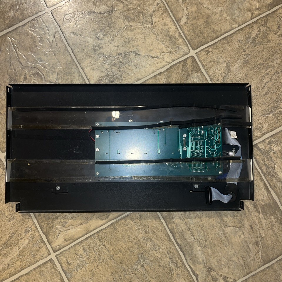 Simplex 4100-8001 Main Operator Panel Display | eBay