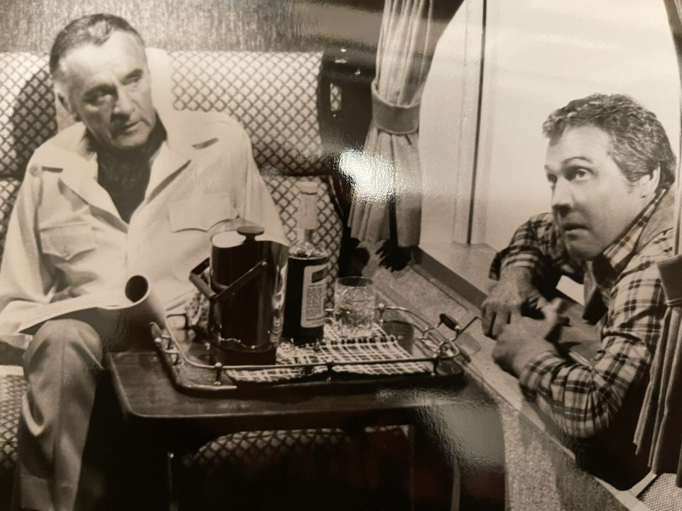 The Fall Guy - Lee Majors (6 Million Dollar Man) HTF ABC Press Kit LOT ...