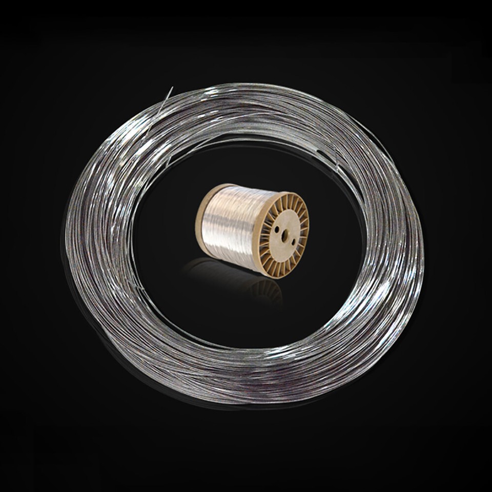 304 Stainless Steel Wire 0.1mm-3mm Single Strand Soft and Hard ...