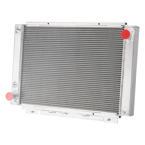 3 Row Aluminum Radiator For 1961-66 Ford Thunderbird T-Bird 6.4L 6.6L 7 ...