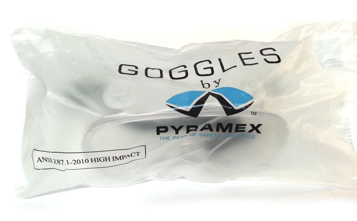 Safety Googles PYRAMEX G204 | eBay