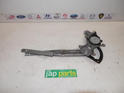 HYUNDAI I20 LEFT FRONT WINDOW REG/MOTOR PB, 5DR HATCH, 07/10-12/15 10 ...