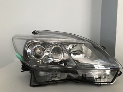 Toyota Prius Late Model Genuine Right Driver Side LED headlight Koito ...