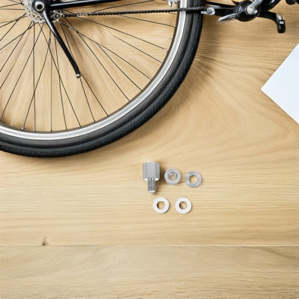 Bike Trailer Coupler Adapter - Universal Bicycle Trailer Hitch ...