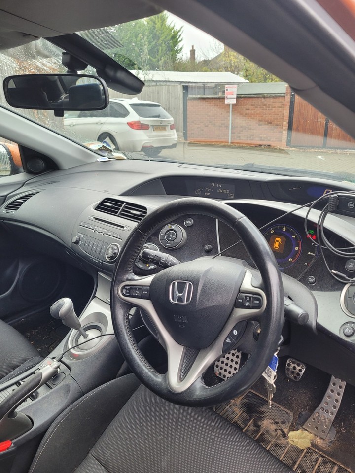 2008 Honda Civic Fn2 Type S 2.2 Diesel | eBay UK