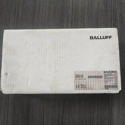 NEW Balluff BIS0122 BIS V-6106-034-C004 Network Module Free ship | eBay