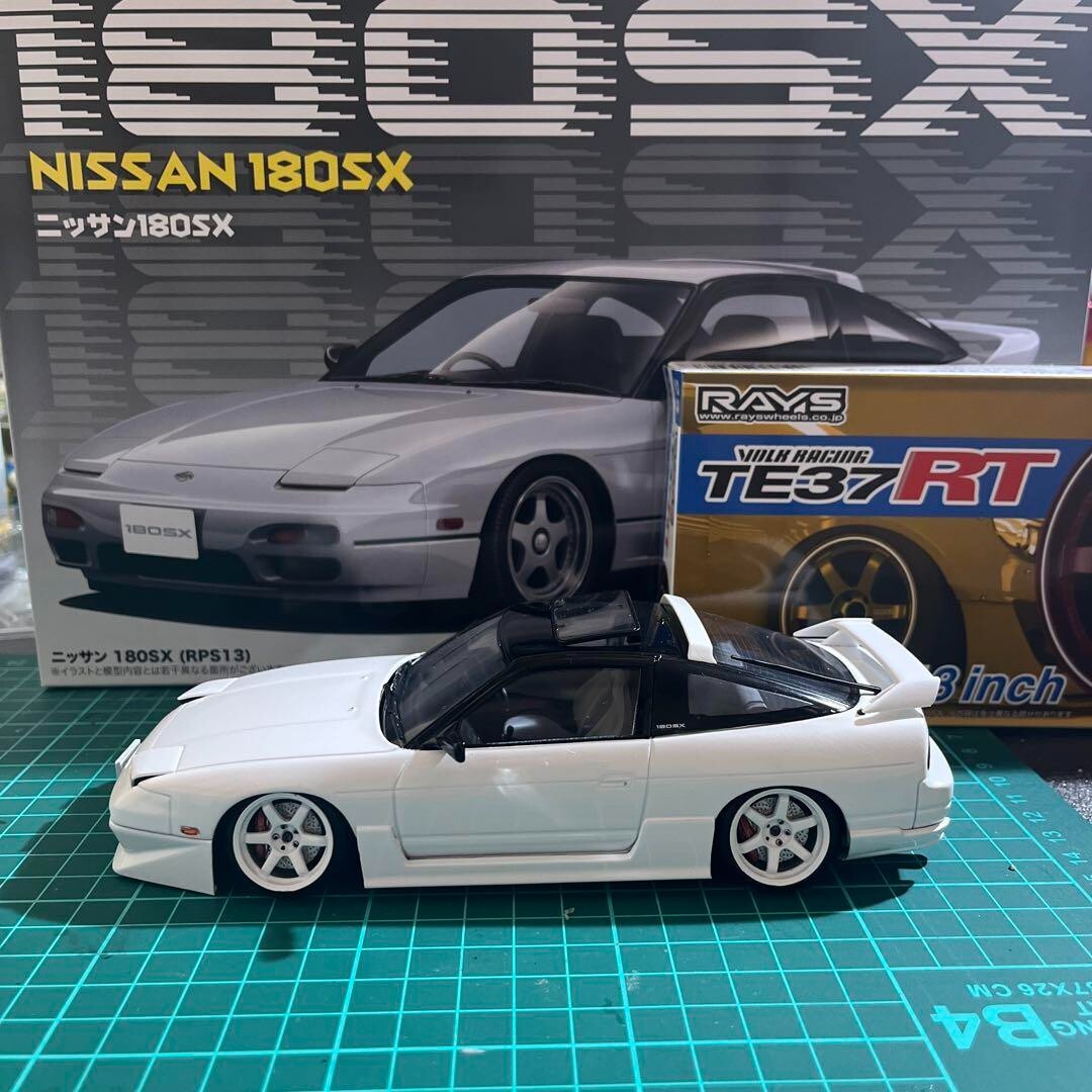 Nissan 180sx Jdm