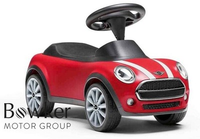 Original MINI Baby Racer III Chili Red MINI 80935A21500 | eBay