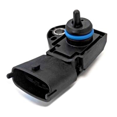 Fuel Pressure Sensor For VOLVO C30 C70 II Convertible S40 V50 2.4 T5 ...