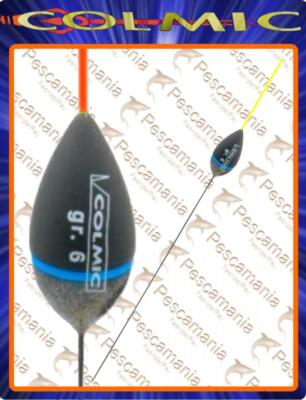 flotteur colmic EBRO gr.0,30-10,0 fil passant interne | eBay