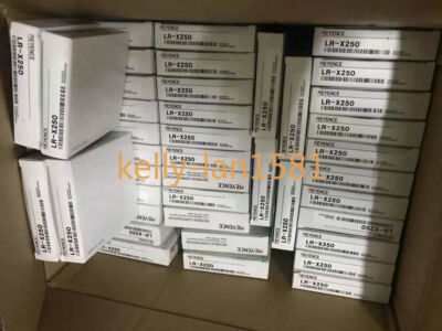 100% Test 1PC New KEYENCE LR-X250 Laser Sensor Expedited Shipping | eBay