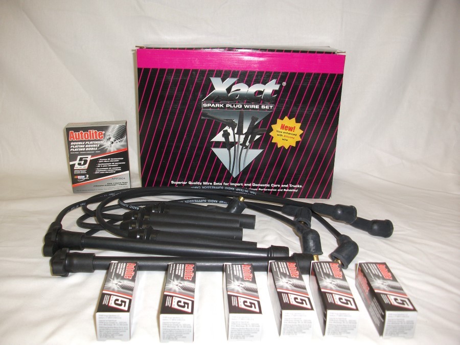 R50 PATHFINDER D22 NAVARA VG33E 3.3L V6 DOUBLE PLATINUM Spark plugs and ...