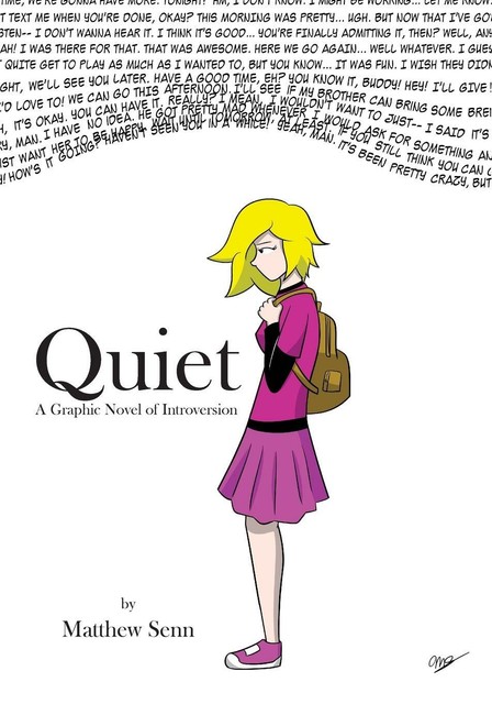 Quiet von Matthew Senn (2017, Taschenbuch) online kaufen | eBay.de