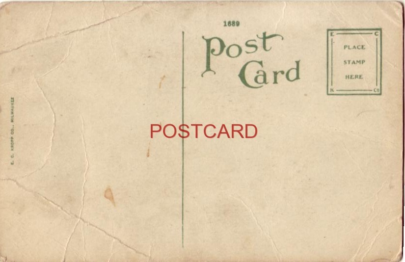 HOTEL GILPATRICK, MILWAUKEE - Irving Gilpatrick, Owner | eBay