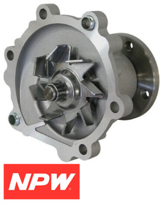 NPW WATER PUMP FOR TOYOTA 1KDFTV 2KDFTV 2.5L 3.0L I4 | eBay Australia