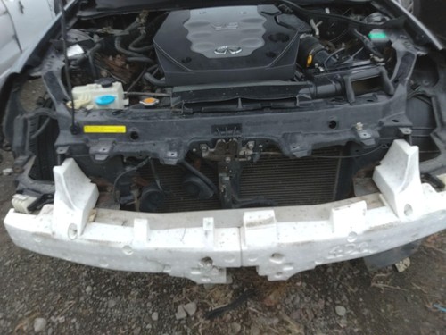 06 INFINITI G35 Electric Cooling Motor Fan Assembly (radiator) | eBay