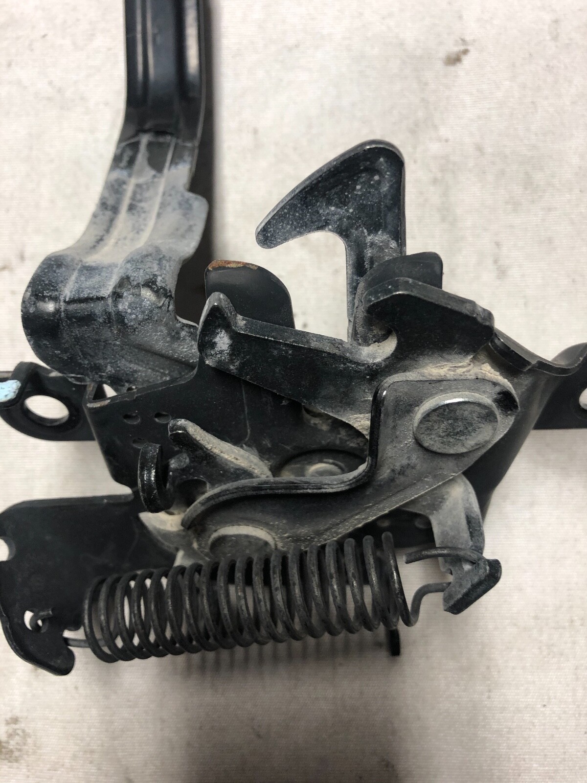 2012-2014 Toyota PRIUS HOOD LATCH OEM | eBay