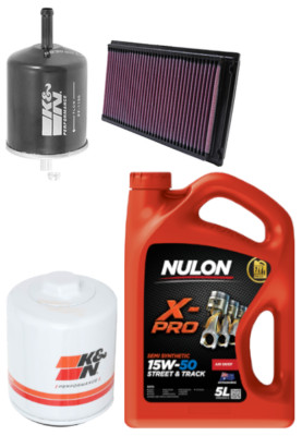 FULL SERVICE KIT FOR HOLDEN 304 5.0 V8 | eBay Australia