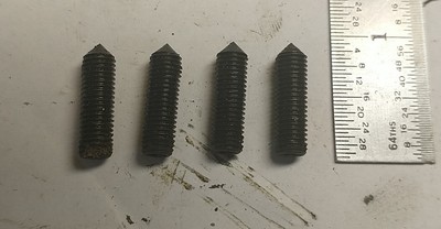 Lathe - Compound Rest