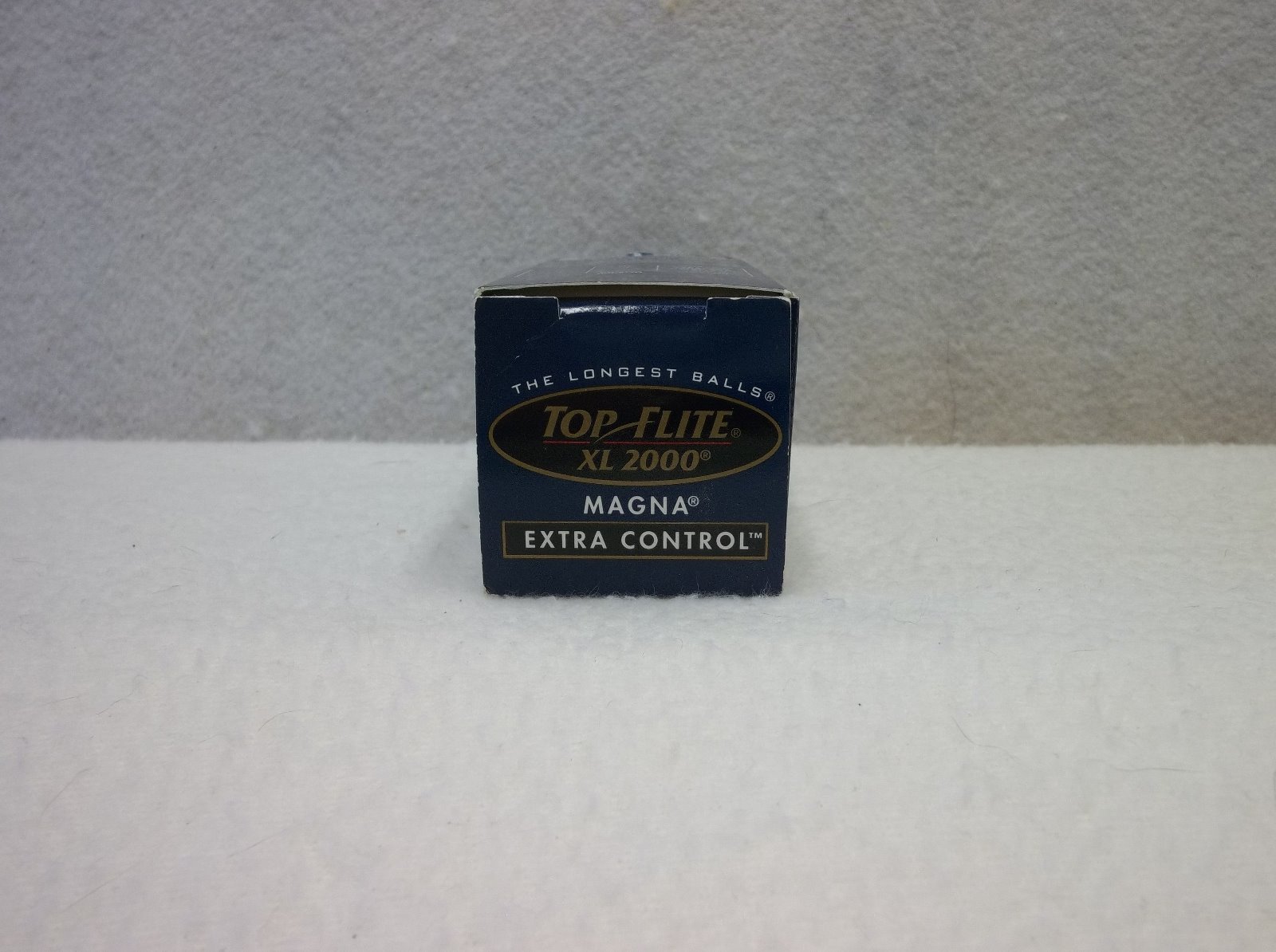 Three (3) New Golf Balls Top Flite XL2000 - Magna Extra Control | eBay