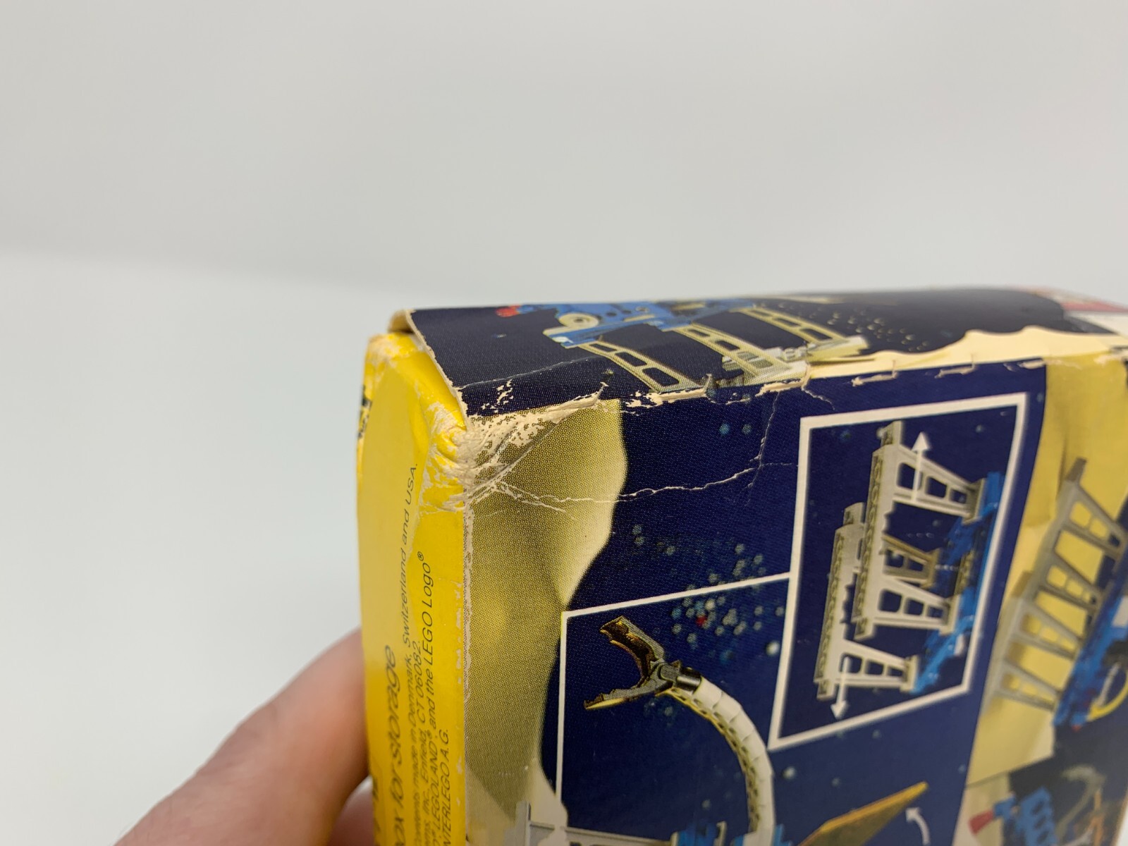 LEGO Space: Walking Astro Grappler (6882) for sale online | eBay