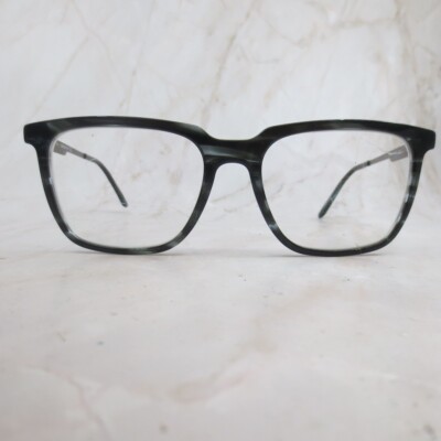 Claiborne Eyeglasses Frame CB314-JBW Men Black Tortoise Rectangular ...