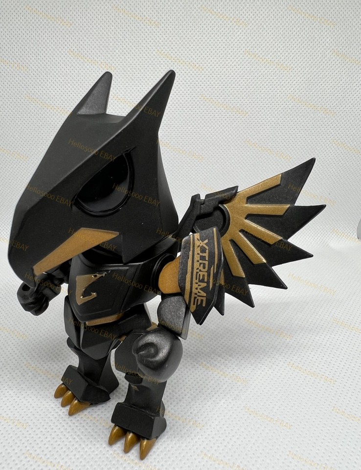 Aorus Xtreme (Gigabyte) Limited Edition TOY only - Chibi, rare BLACK ...