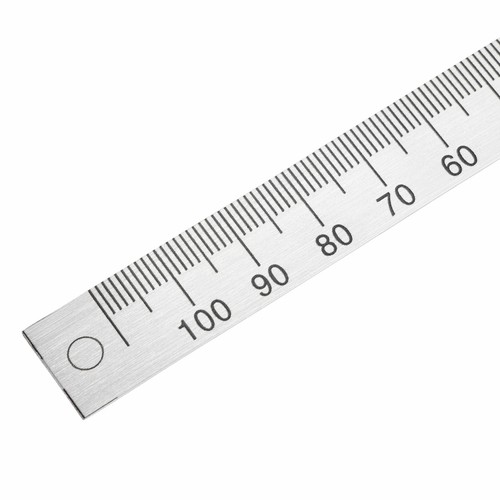 Center Finding Ruler 110mm-0-110mm Table Sticky Tape Measure (from the ...