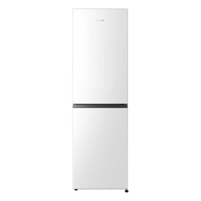 Hisense RB327N4BWE E Rated 55cm 50/50 Freestanding Fridge Freezer in ...