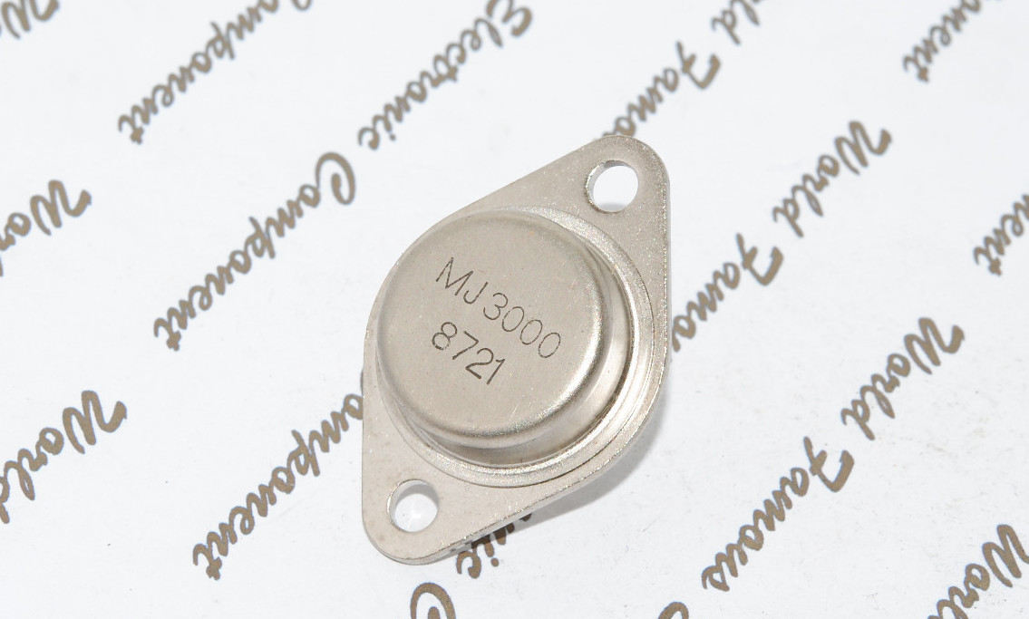 1pcs - MJ3000 Transistor - TO-3 (TO3) | eBay