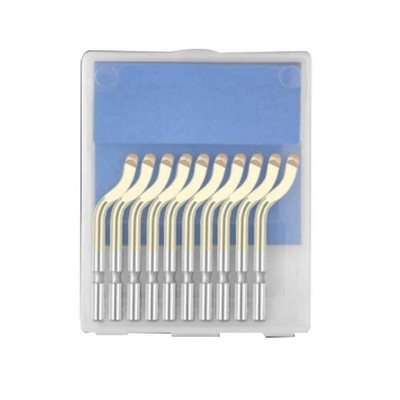 10 Pieces Deburring Blade Curved Hole Chamfer Tool Handheld | eBay ...