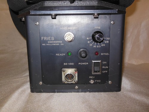 LUCAS ARTS MITCHELL / FRIES REFLEX LIGHT WEIGHT VISTAVISION 8 PERF ...