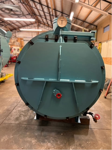 1992 SUPERIOR BOILER 30 HP | eBay
