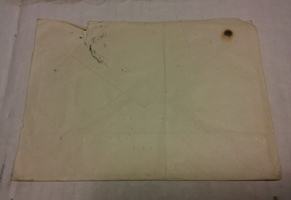 000 VTG Warsaw Poland Postmarked Air Mail Par Avion Envelope 6 Stamps ...