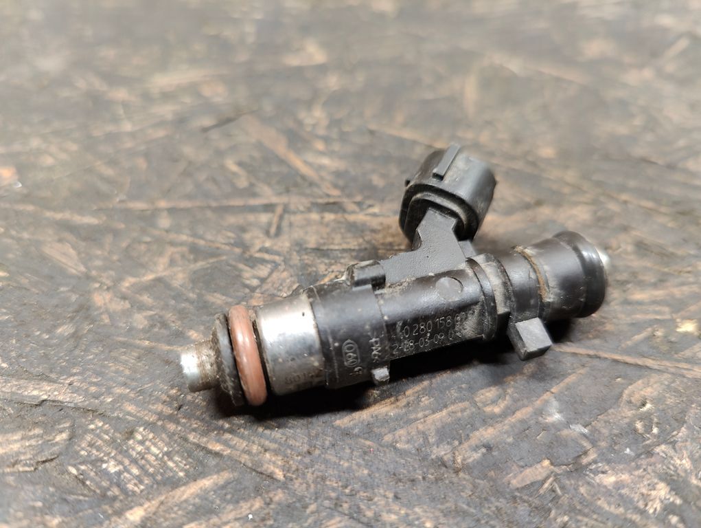 Nissan Note (E11) 2010 Petrol fuel injector 0280158013 70kW VLM18021 | eBay