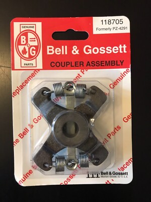 Bell and Gossett Coupler Assembly 118705 | eBay
