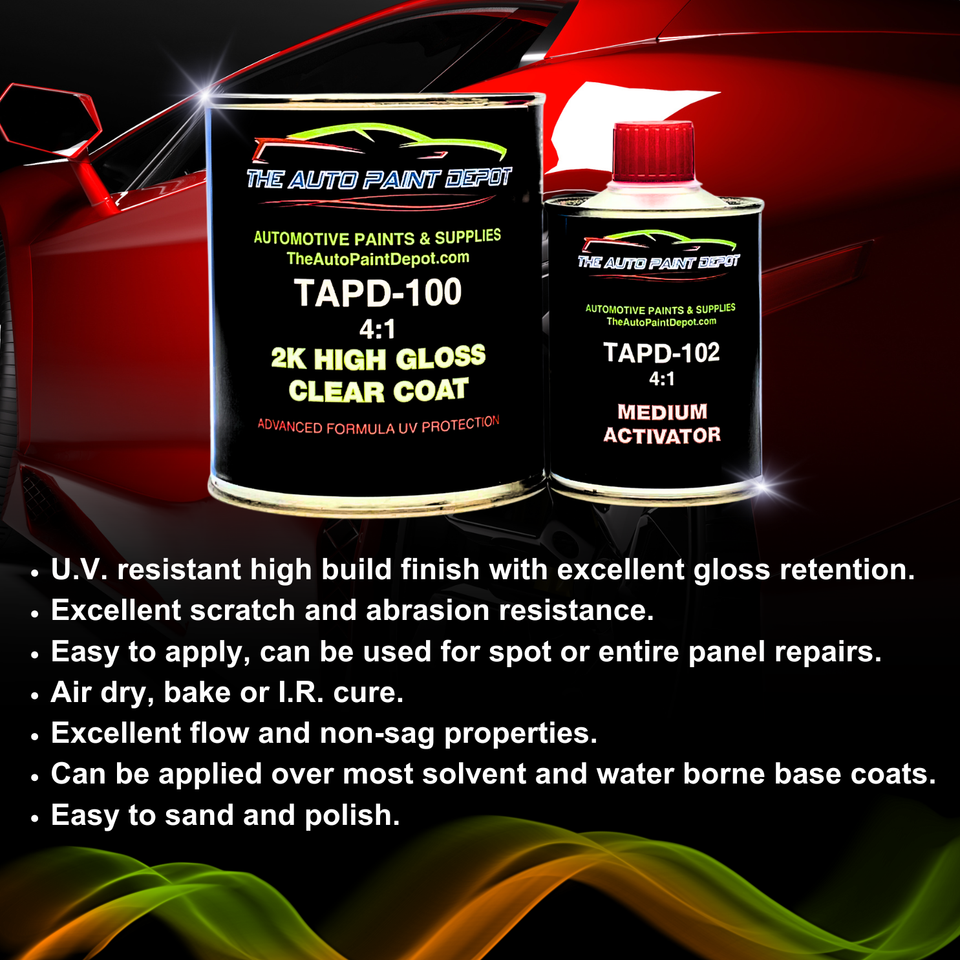 Dodge-PW7/GW7/W12 Touch Up Paint OEM Color Match - Choose Size | eBay