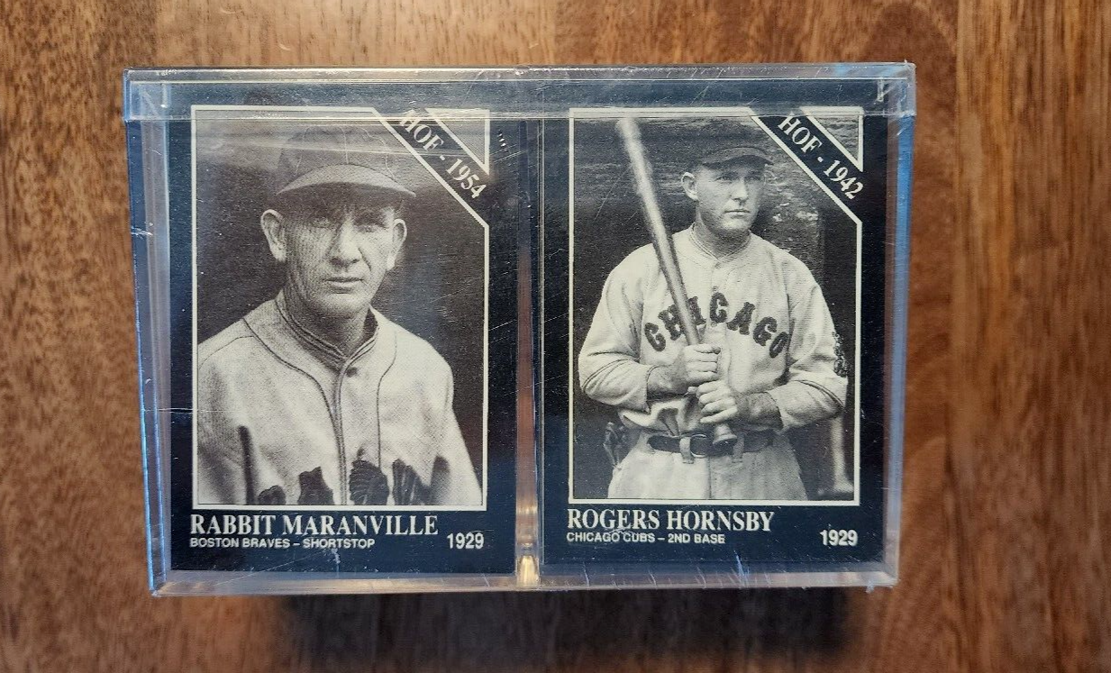 1991 Edition- SEALED - The Sporting News CONLON COLLECTION - MLB ...