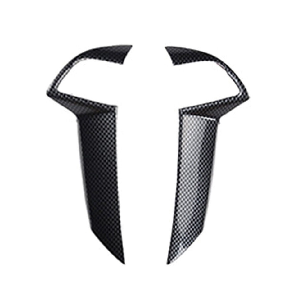 Interior Inner Steering Wheel Cover Trim Fit Honda Accord 2008 - 11 ...
